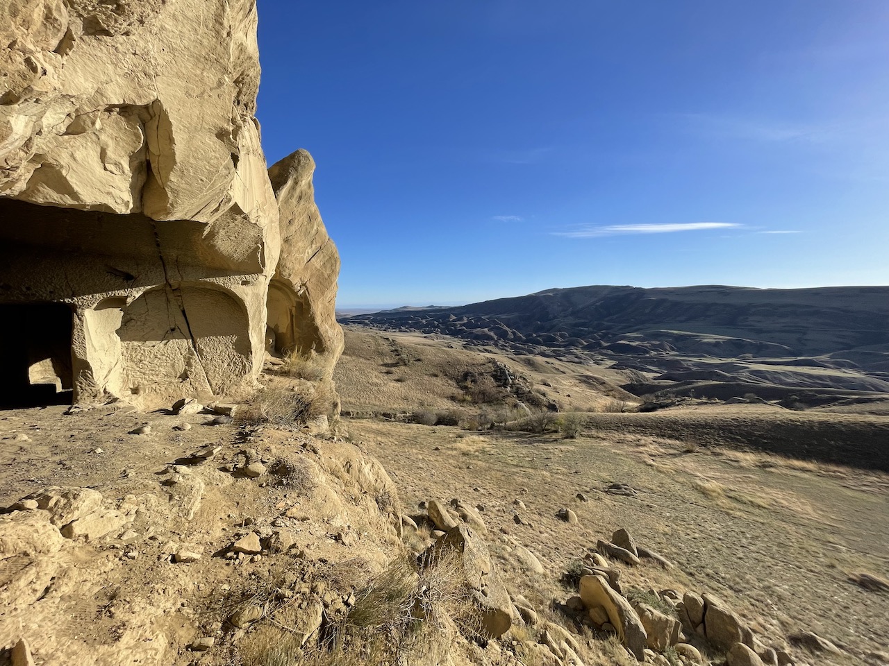 Horse riding tours and ranch near Tbilisi